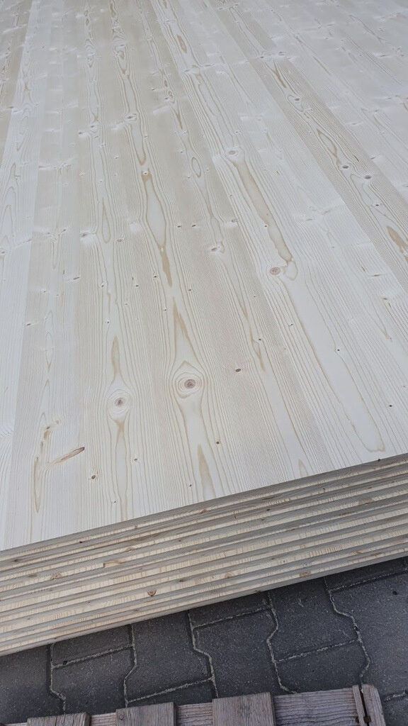 Velkoplošná BIODESKA | 2500x2050mm | Drevo-kaplan.cz